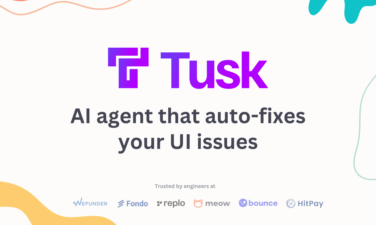Introducing our Figma Integration | Tusk Blog Introducing our Figma Integration | Tusk Blog